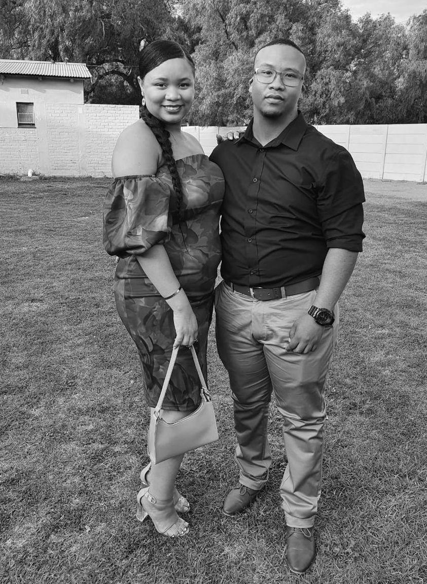 Lee-Andrea Rewina Oliphant and Ludwig-Grant Solomons' Wedding Website