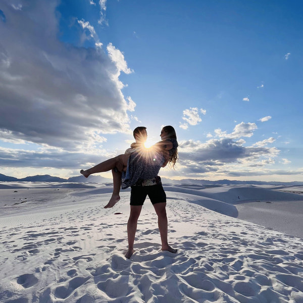 Gillian Earwood and Eric Dufrene's Wedding Website