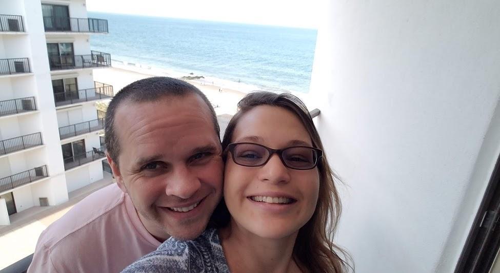 Afton Shekiro and Joe Repetti's Wedding Website