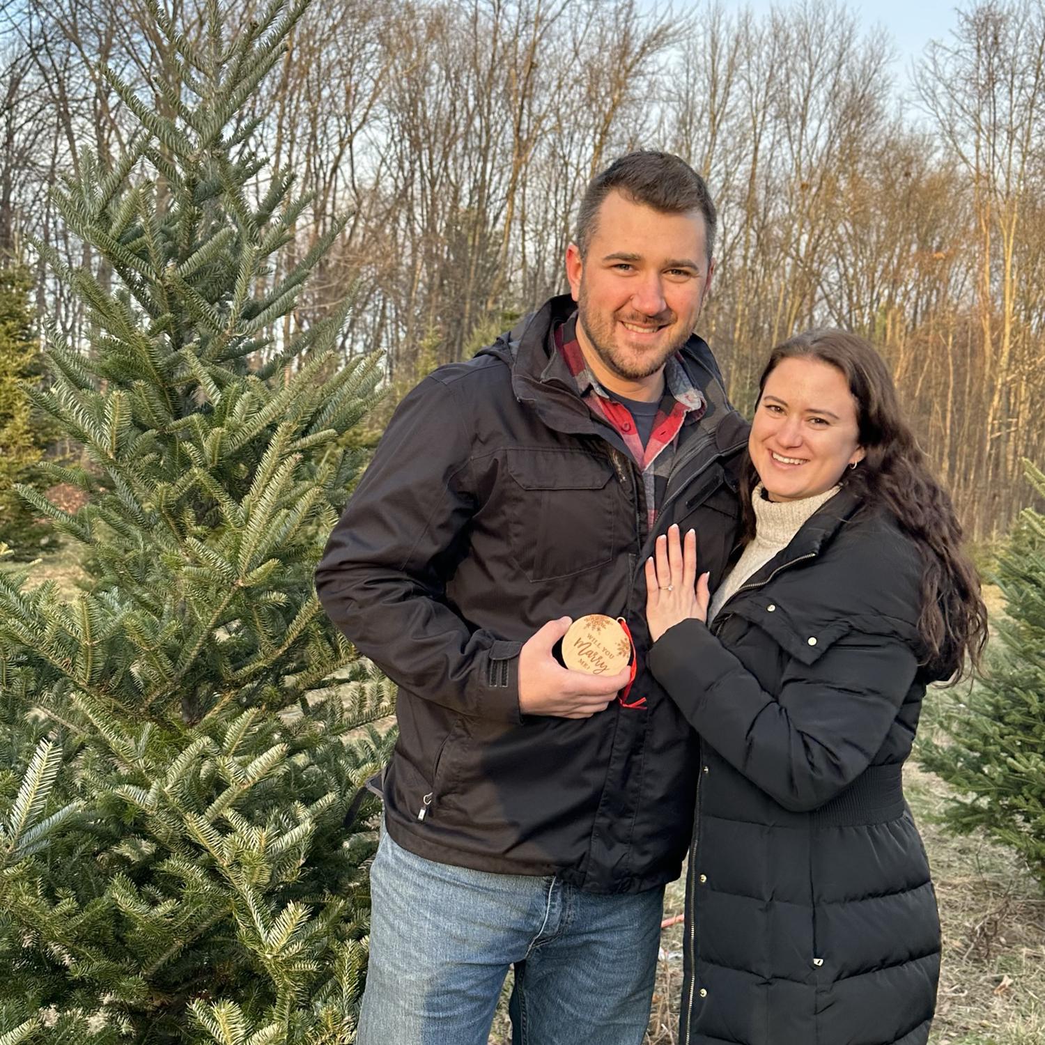 Courtney Schadewald and Shawn Thomson's Wedding Website