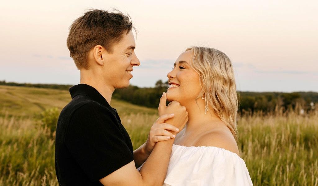 Braden Thompson and Maddie Schroeder's Wedding Website