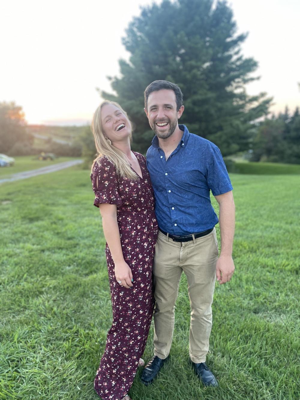 Randi Pickett and Joe Bianco's Wedding Website