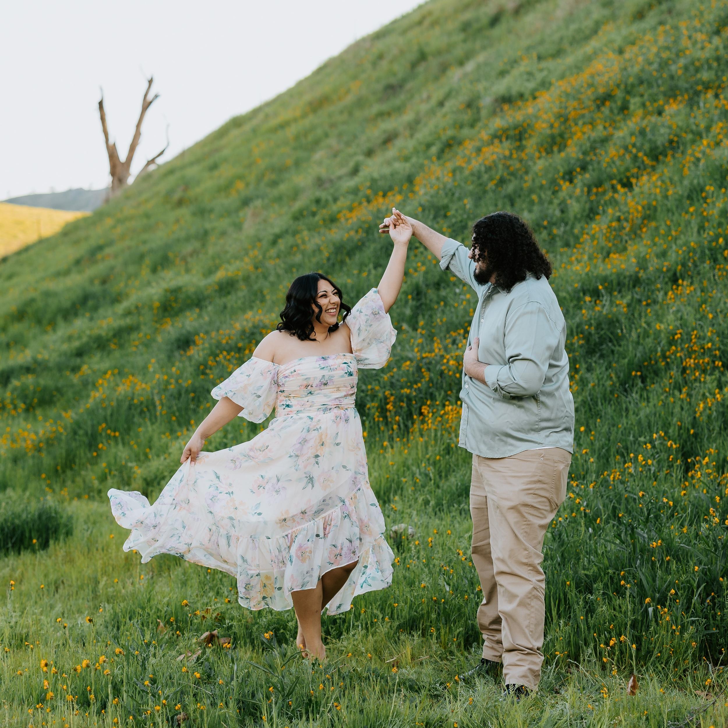 Malahyeka Razaqi and Larry Rodriguez's Wedding Website