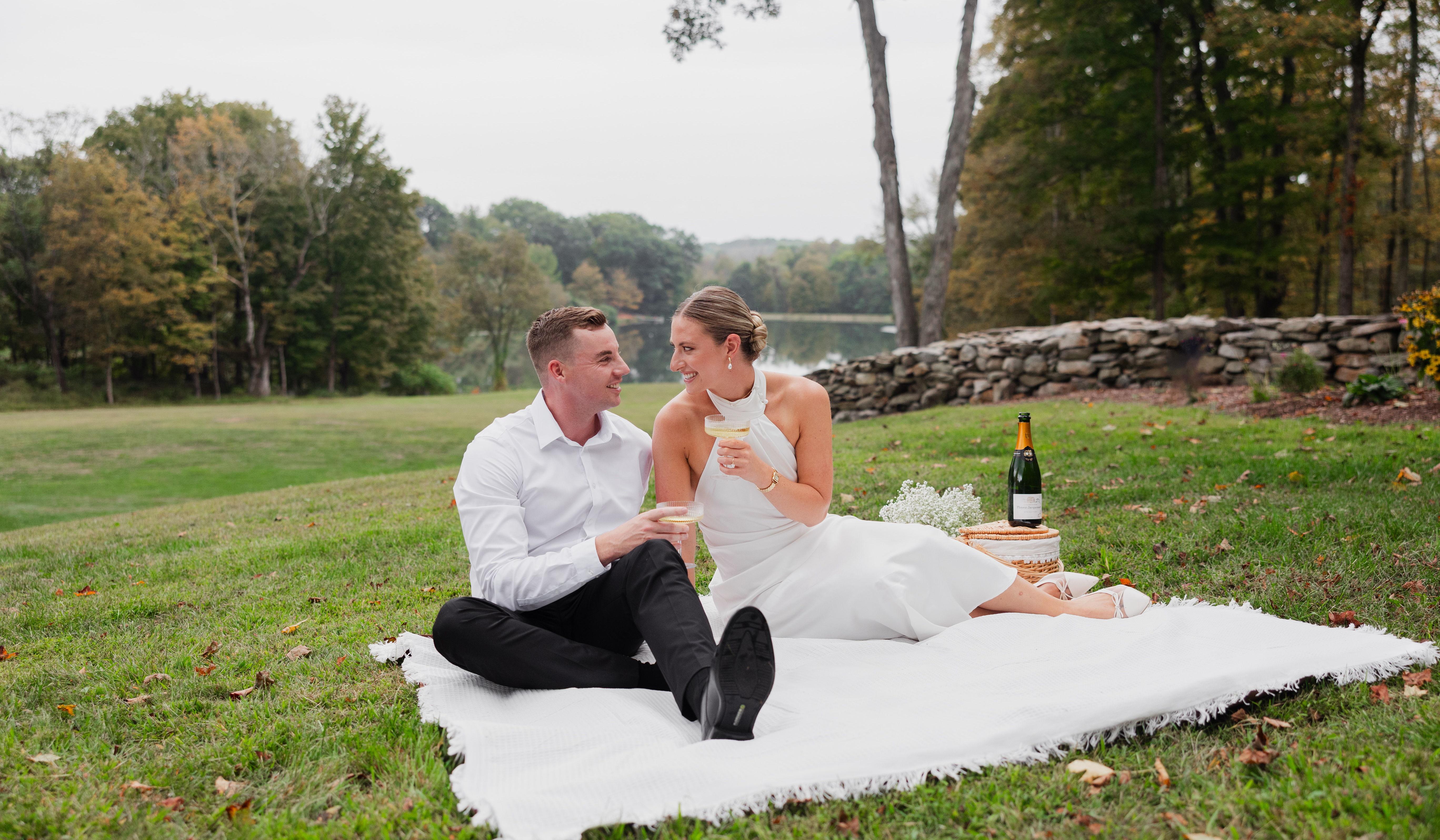 Chelsea Eckert and Tyler Hanson's Wedding Website