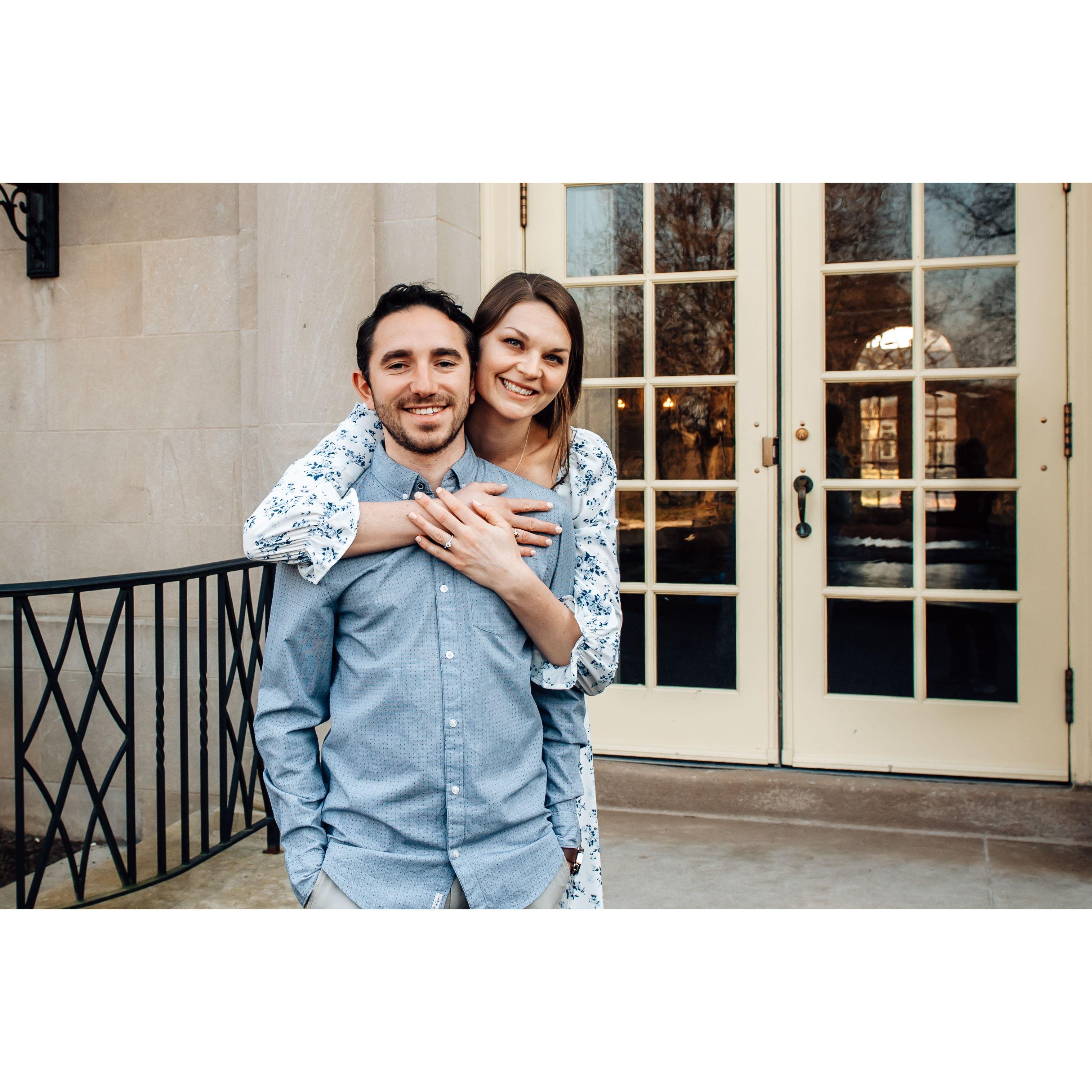 Scott Halpern and Kathleen Martin's Wedding Website