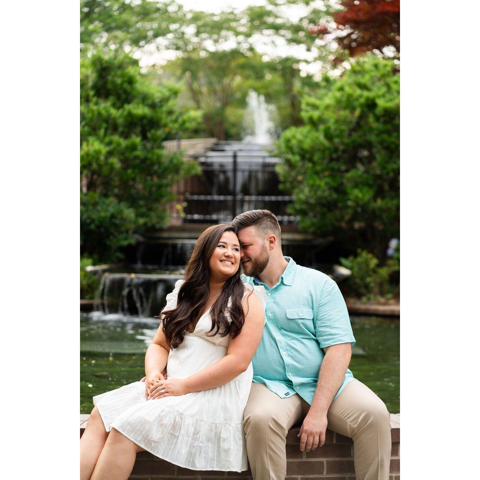 Megan Horton and William Olsen's Wedding Website