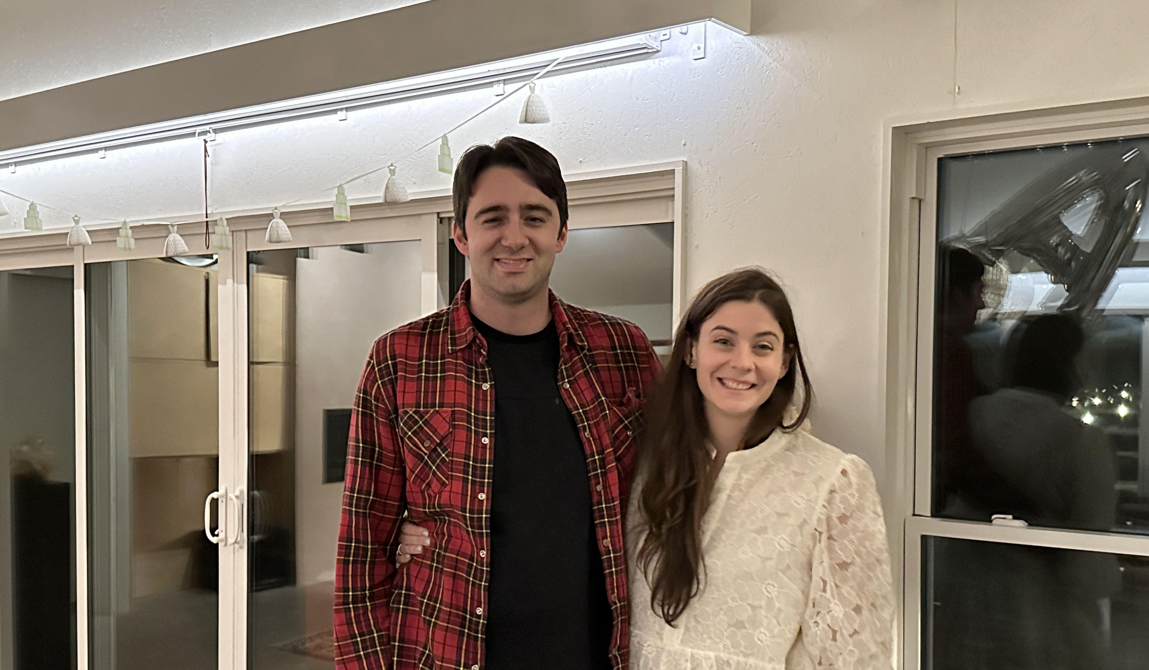 Adelaide Fuller and Alexander Garay's Wedding Website