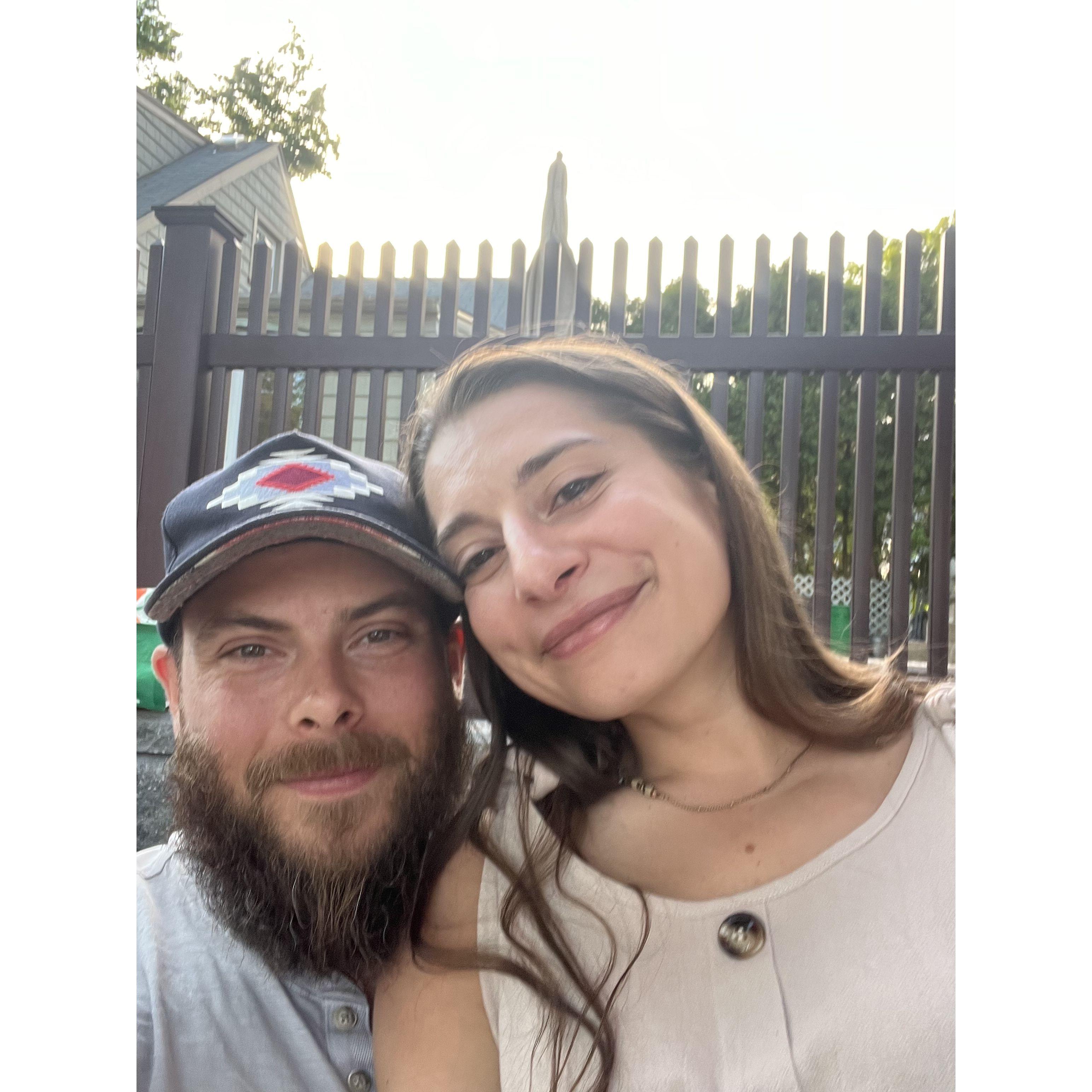 Ariel Casciano and Zachary Mertz's Wedding Website