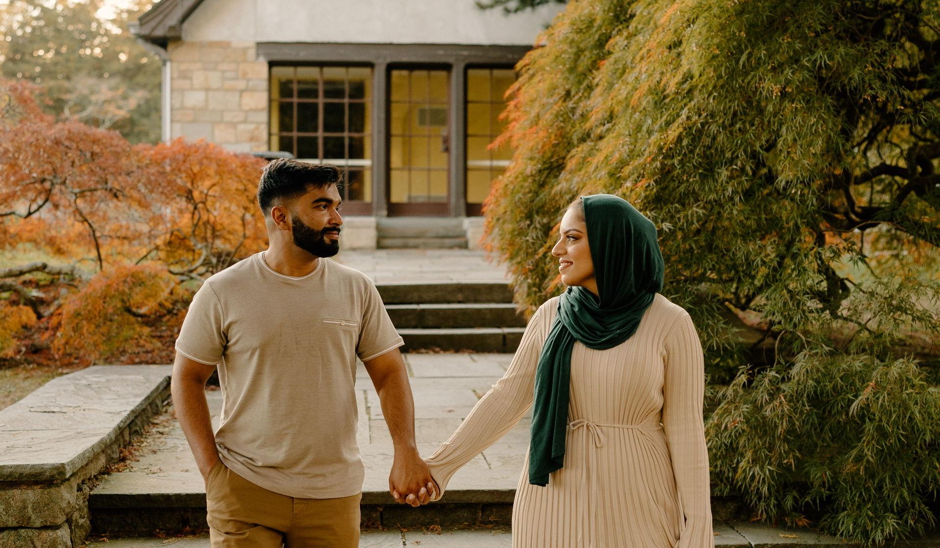 Bahar Musa and Raju Uddin's Wedding Website