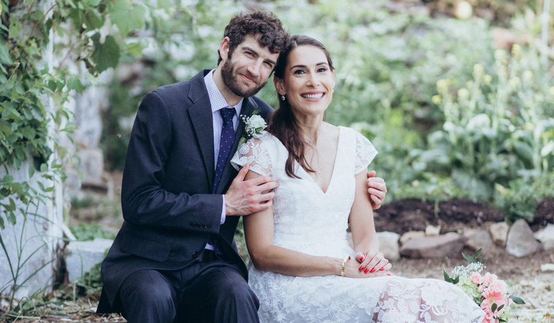 Claudia Tenaglia and Andrew Will's Wedding Website