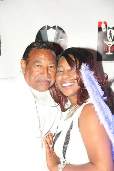 Adrina Stubblefield and Sandy Hines' Wedding Website