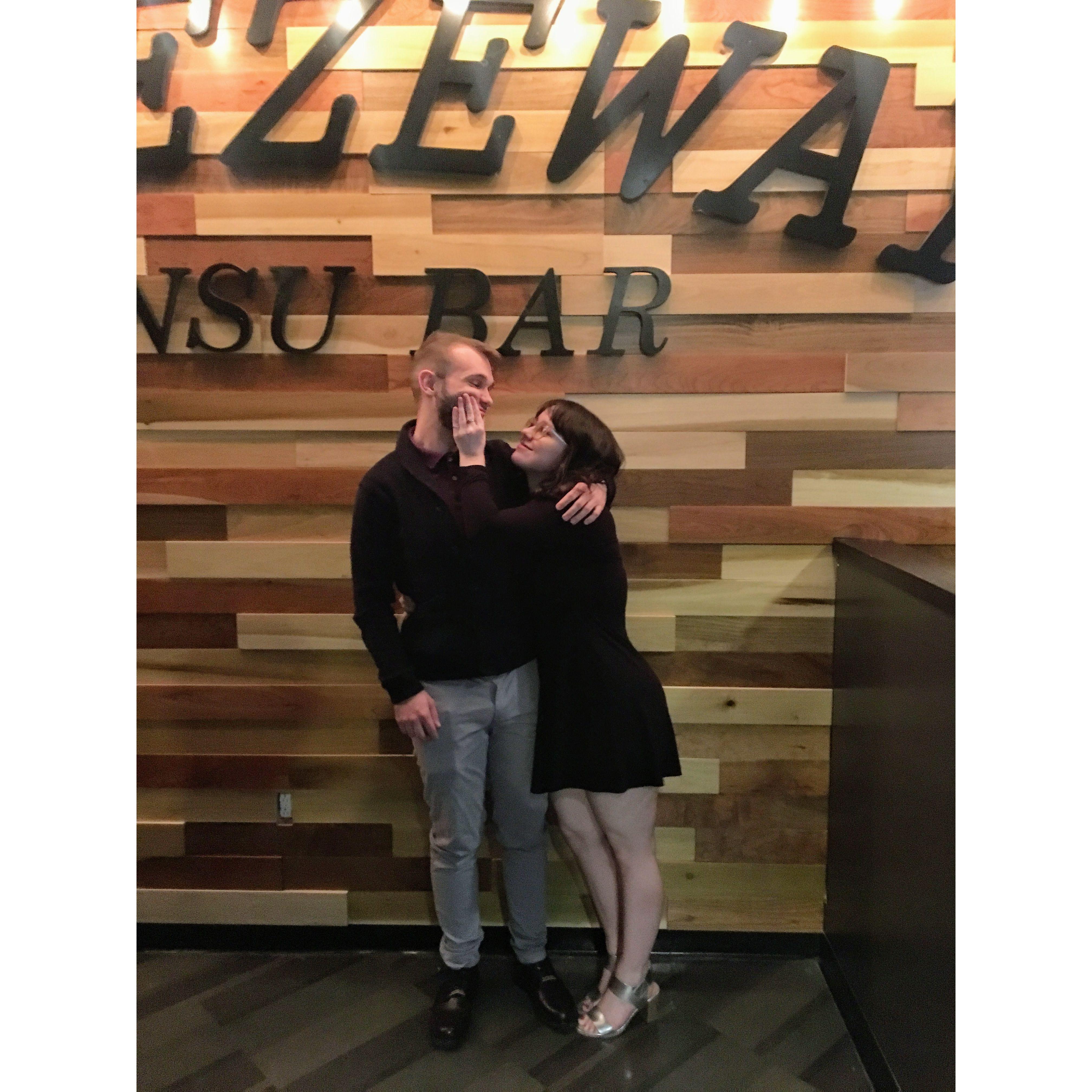 Megan Penney and Cody Snow's Wedding Website