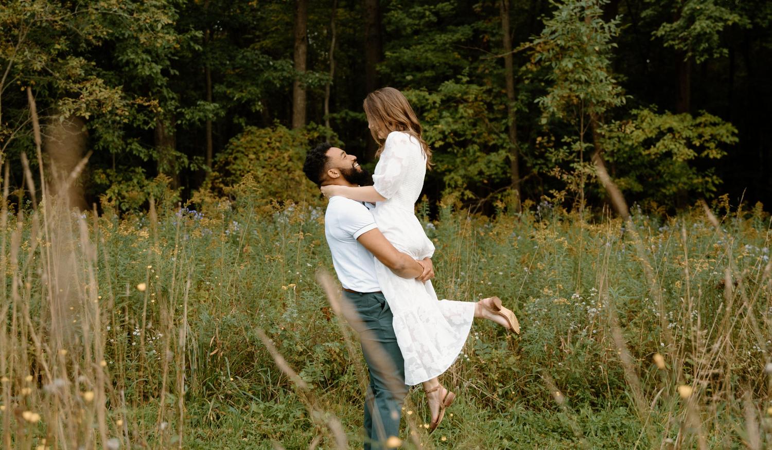 Lauren Houston and Corey Nash's Wedding Website