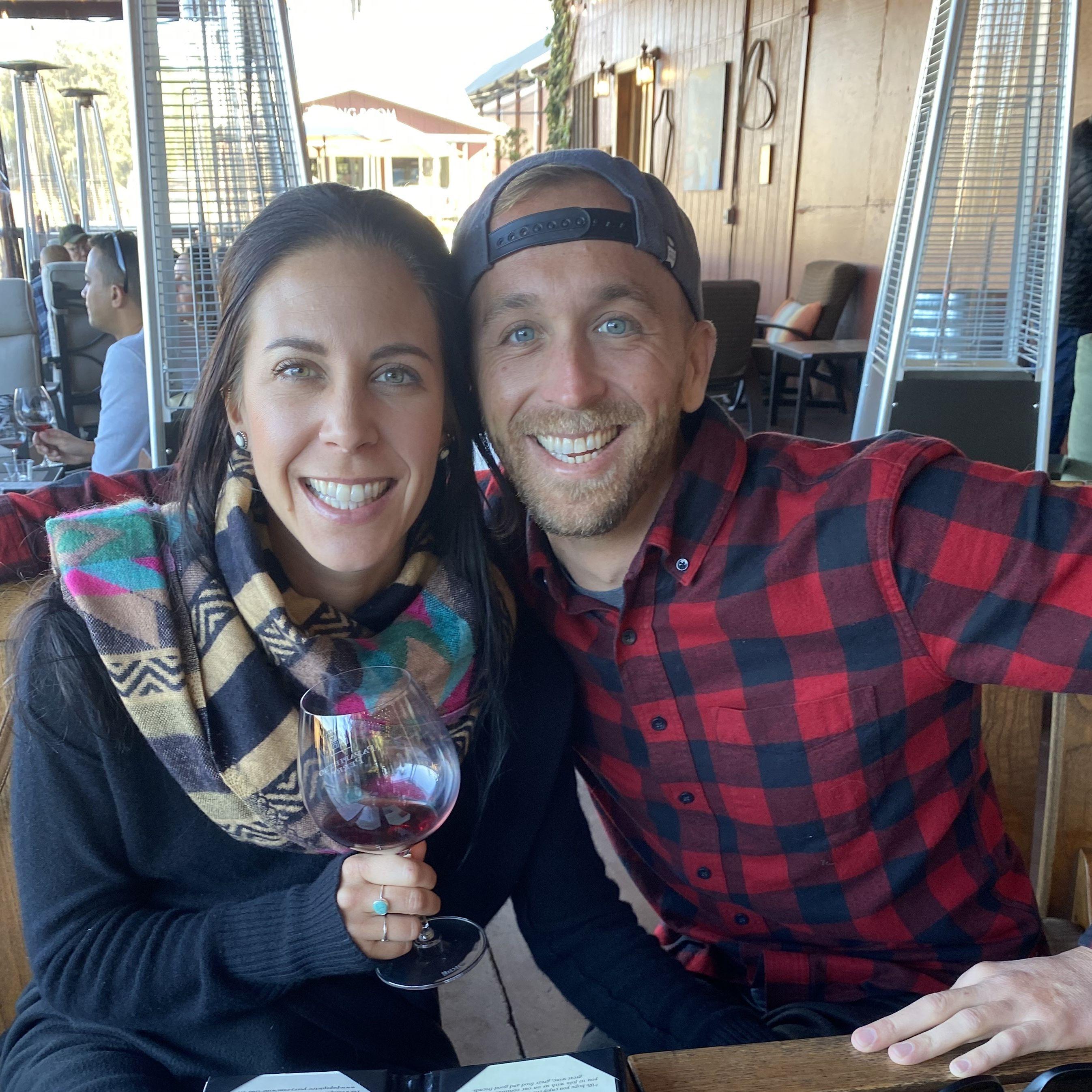 Shannon Bischofberger and Dave Ingle's Wedding Website