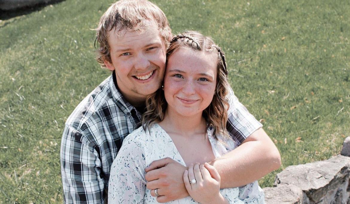 Madison Coleman and Dwayne Yoder's Wedding Website