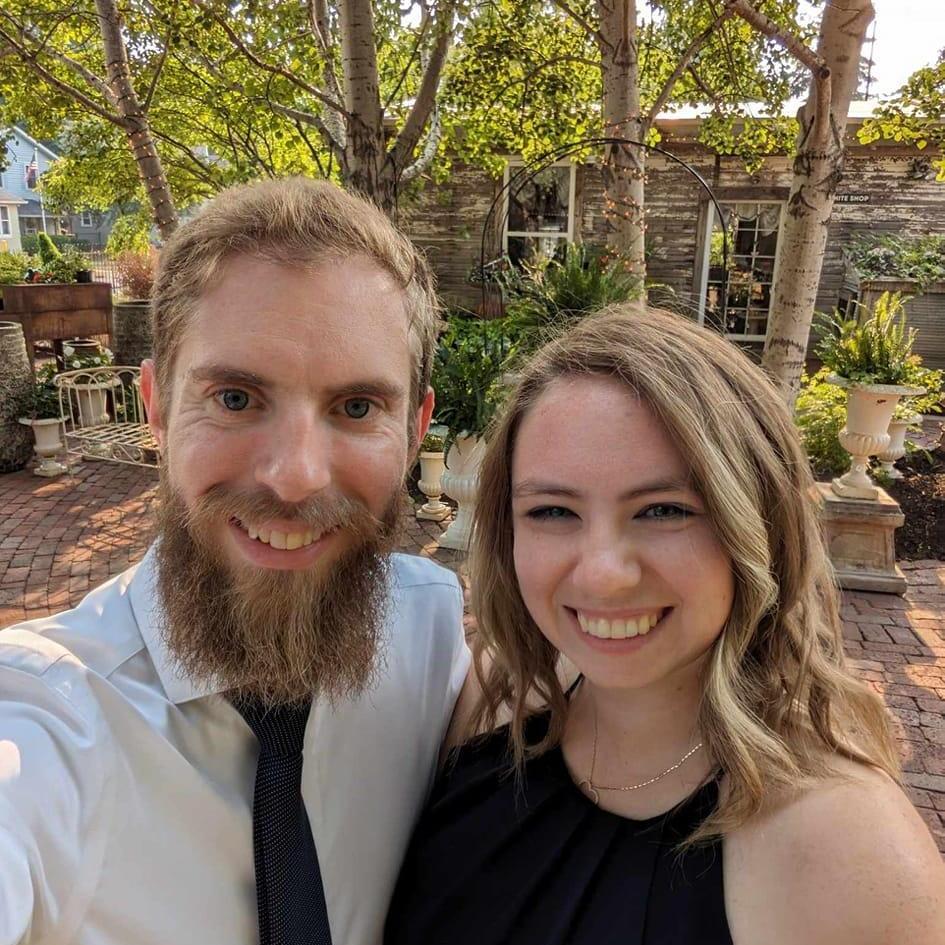 Anna Allman and Stephen Rennie's Wedding Website