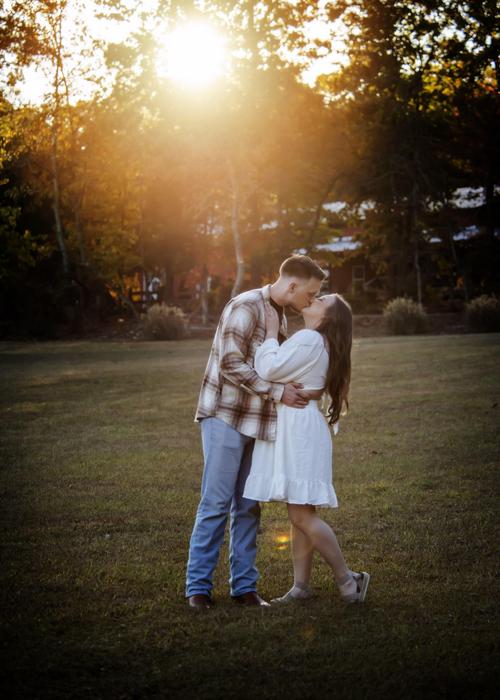 Kali Johnson and Grant Watson's Wedding Website