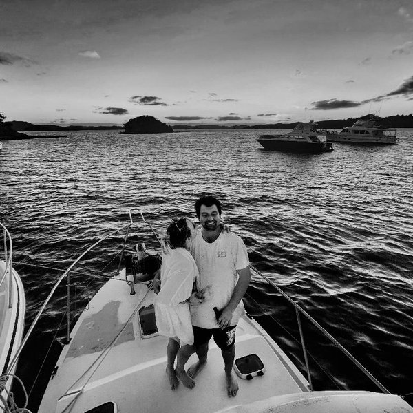 Shirah Andrews and Jake Symonds' Wedding Website