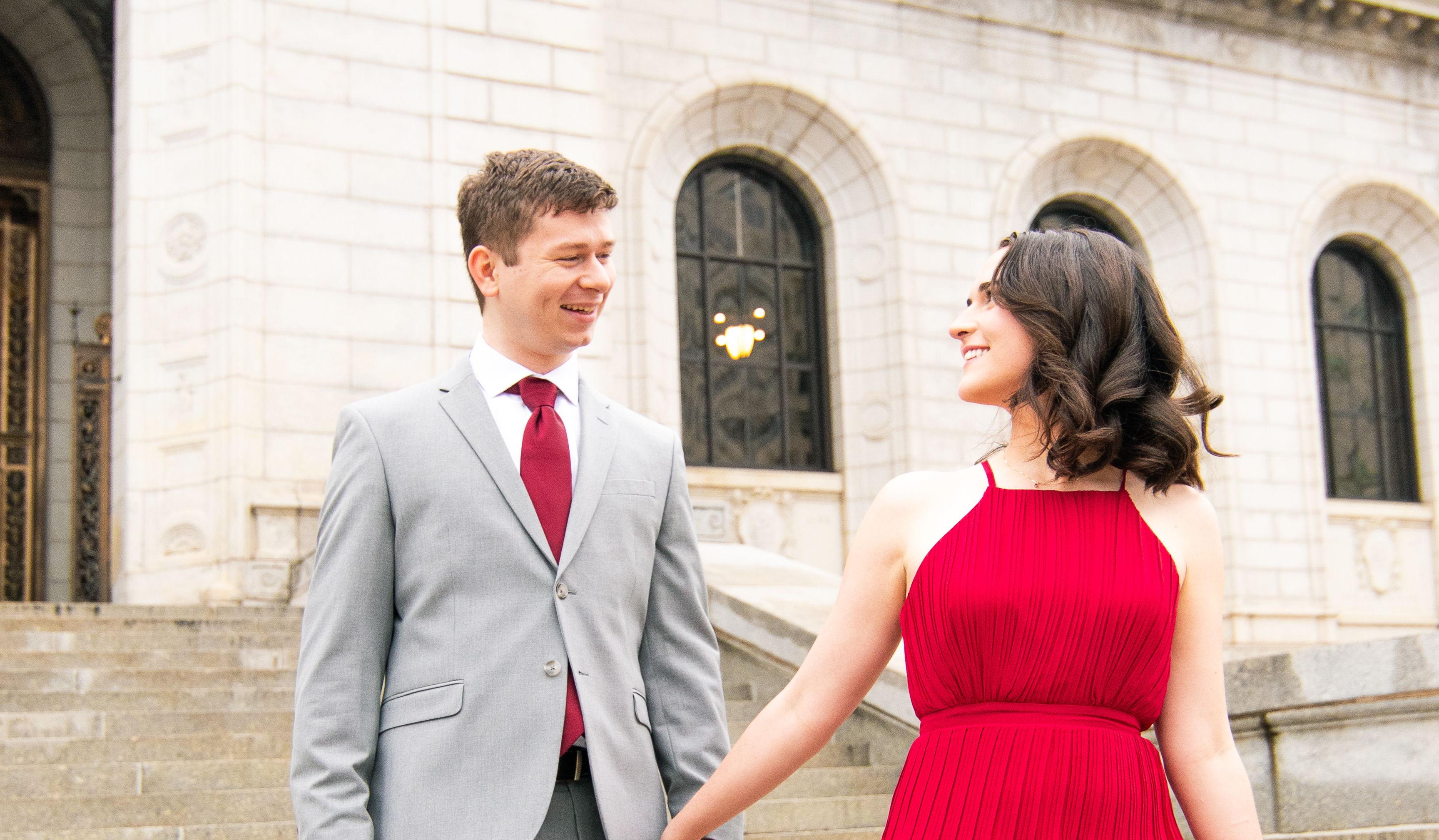 Molly Morgan and Mason Neale's Wedding Website