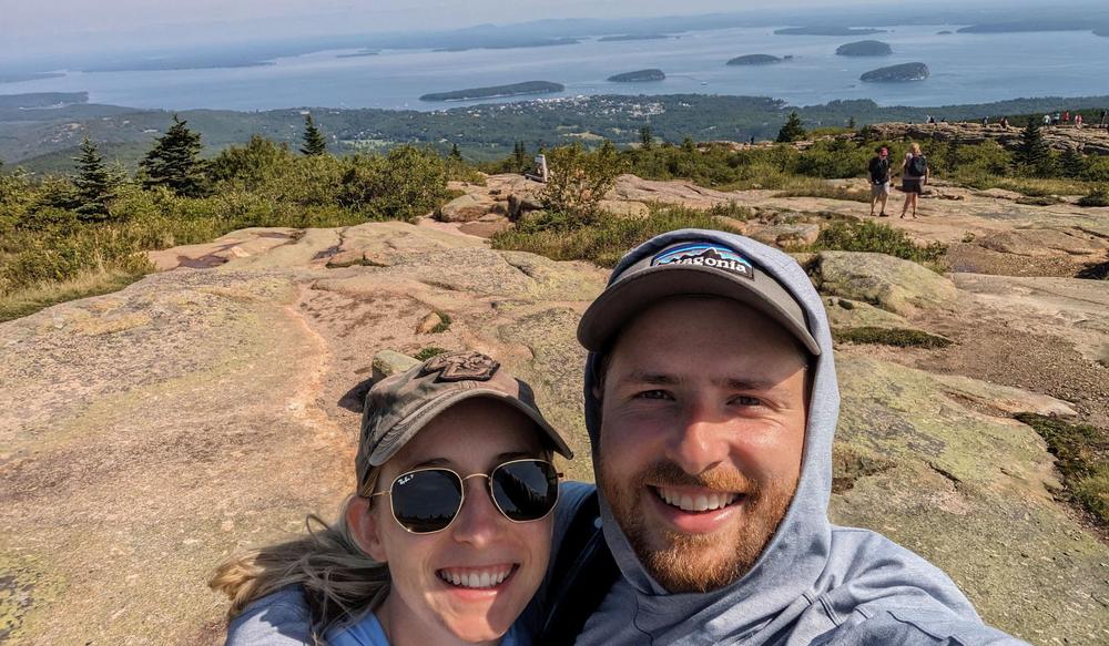 Allison Ridge and Mike Fabrizio's Wedding Website