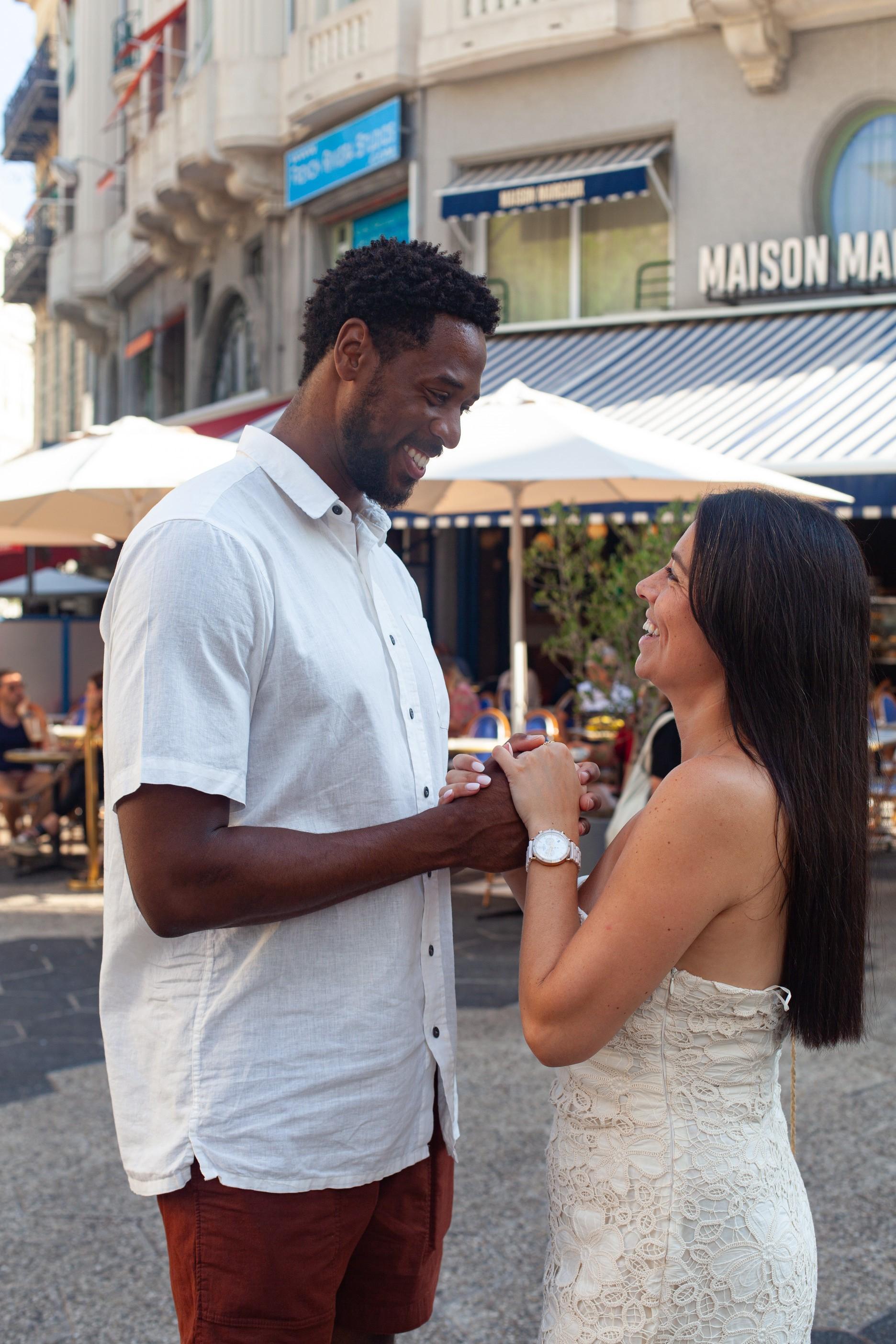 Alexandra Biron and Marcus Hardy's Wedding Website