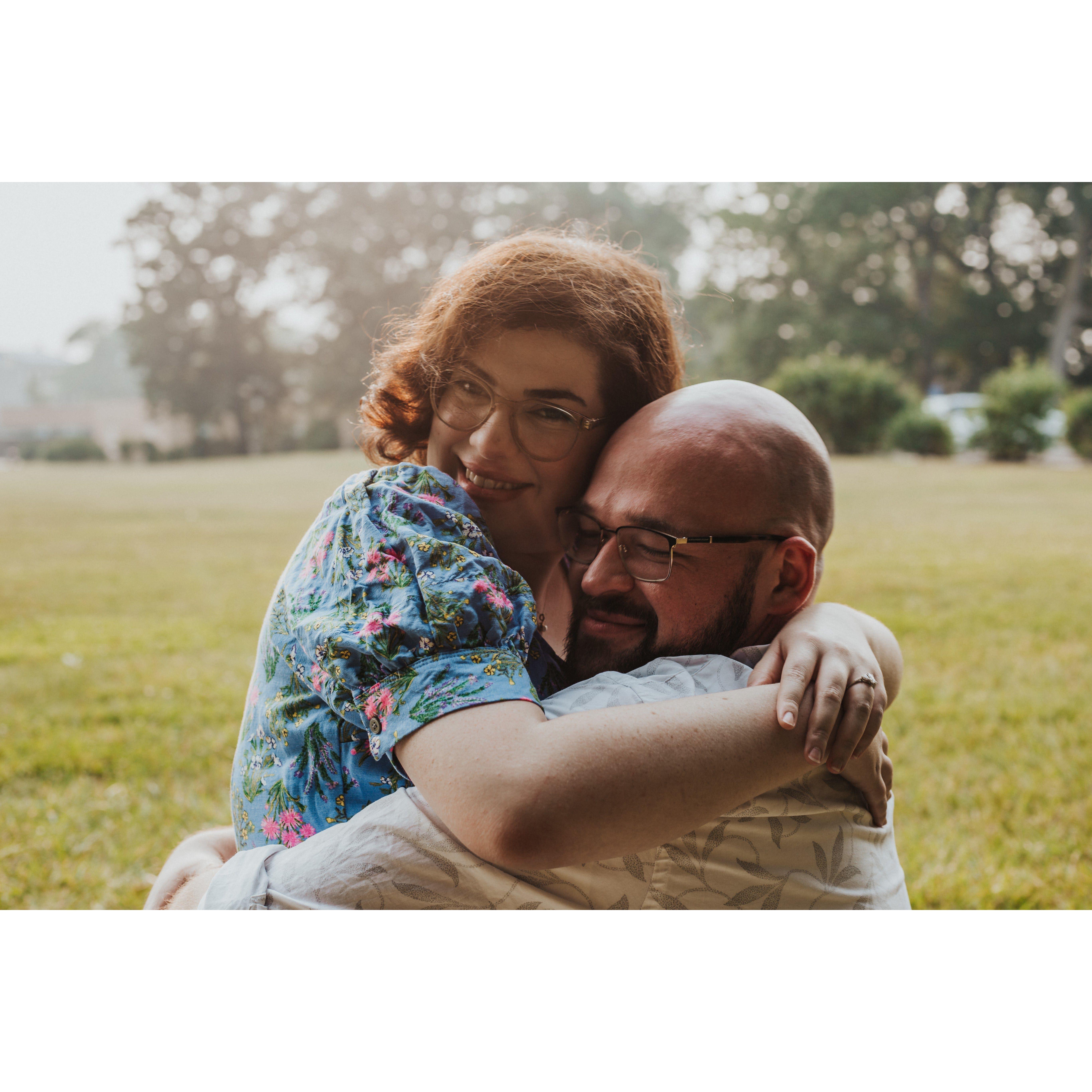 Emily Hartwig and James Pennell's Wedding Website