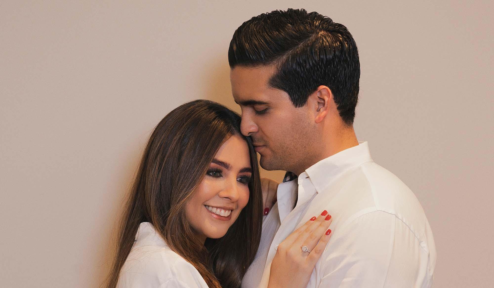 Hernando Gene and Juliana Cáceres' Wedding Website