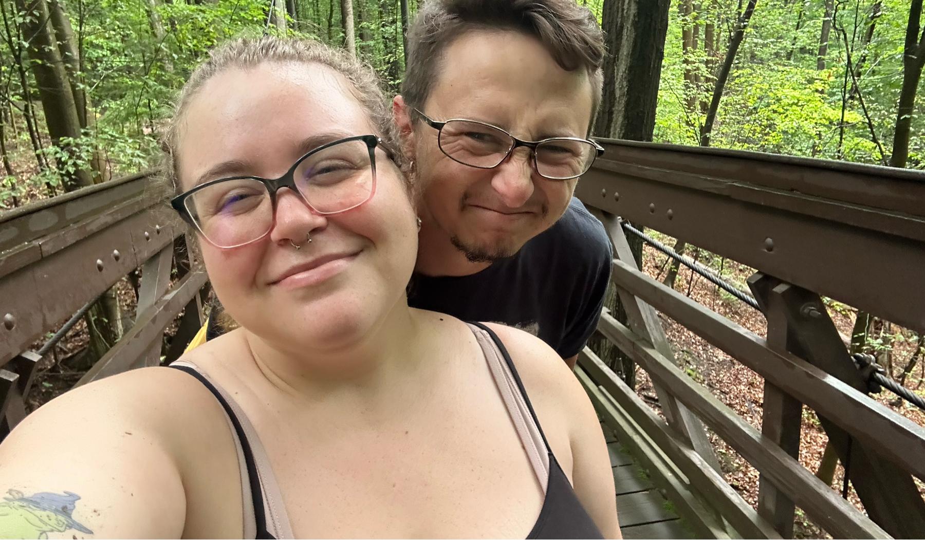 Rebecca Holzer and Eric Passon's Wedding Website