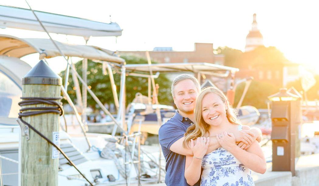 Kristin Barrett and Kevin Knauss' Wedding Website