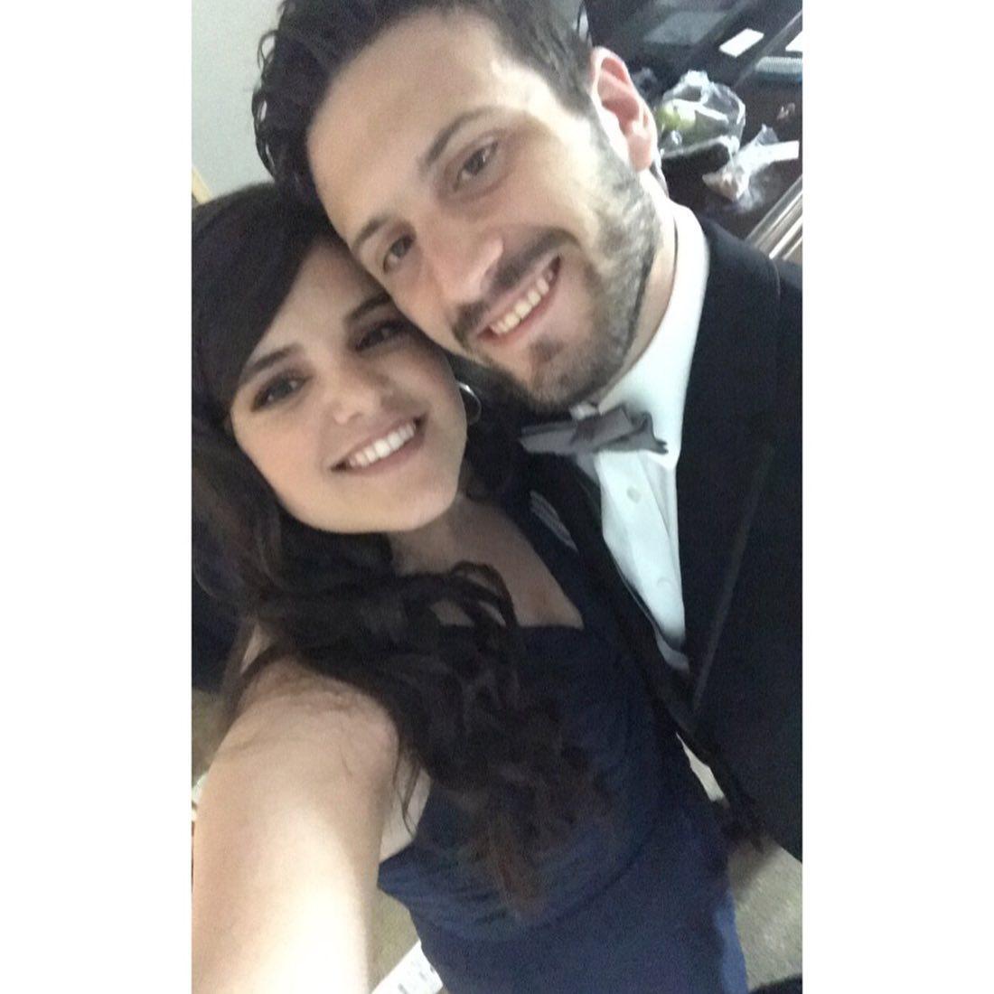 Paul Segal and Jessica Mazza's Wedding Website