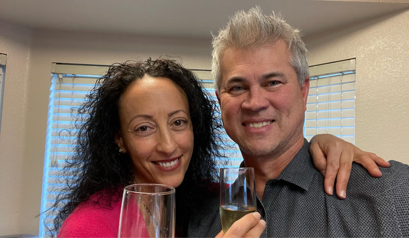 Amy Dahdul and Paul Smith's Wedding Website