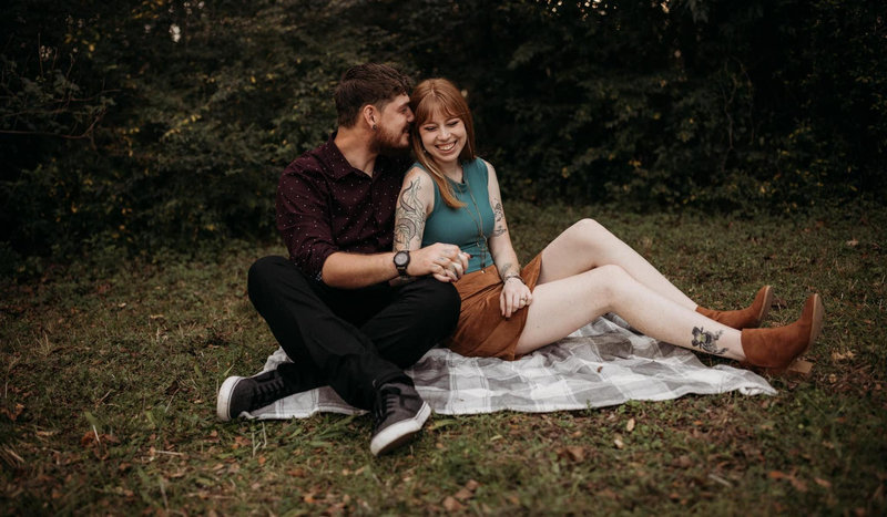 Christina Lunsford and Zackery Thompson's Wedding Website