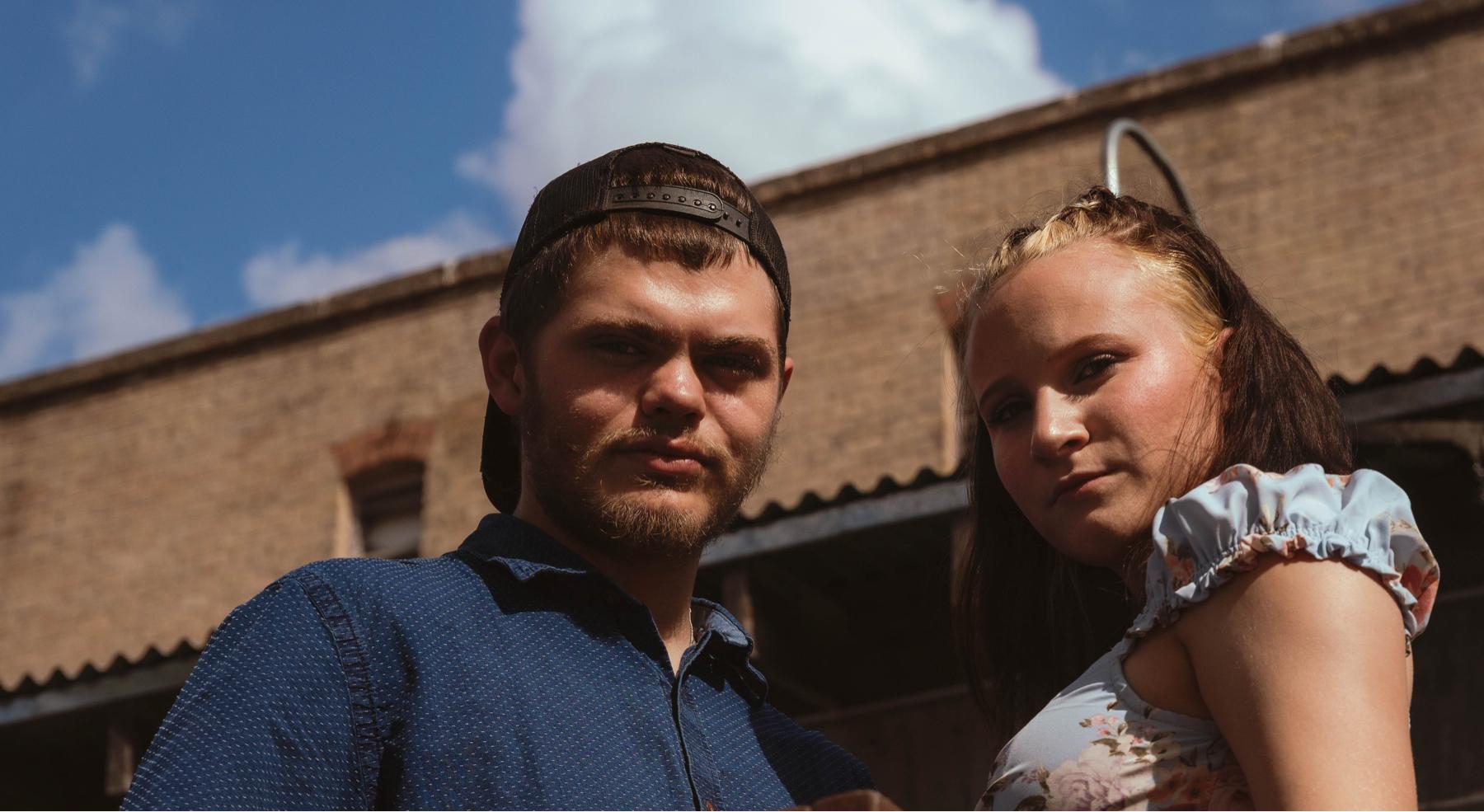 Autumn Stephens and Aaron Carter's Wedding Website