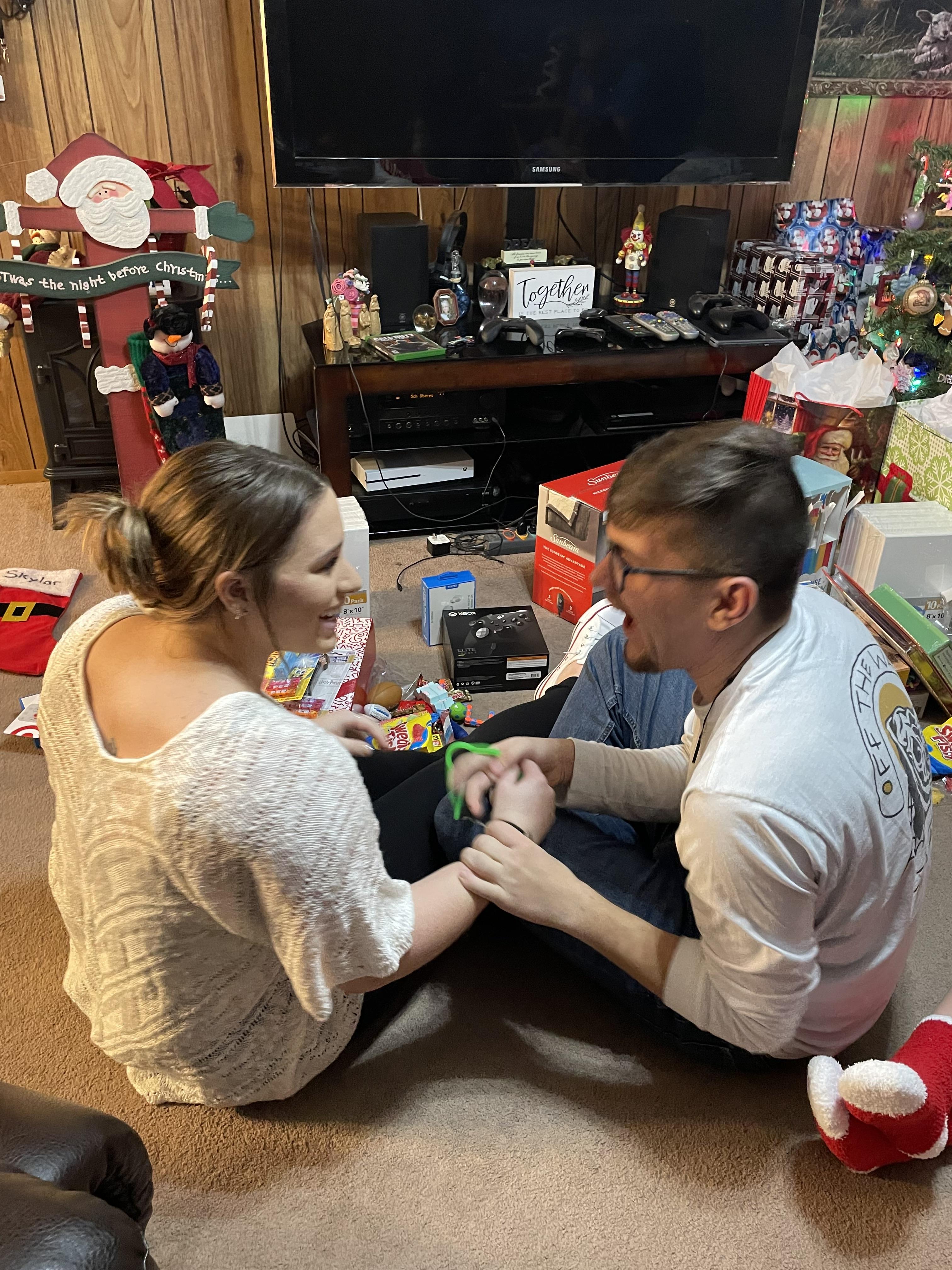 Skylar Hall and Barry Taylor's Wedding Website