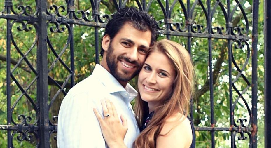 Sarah Bollinger and Mario Perretta's Wedding Website