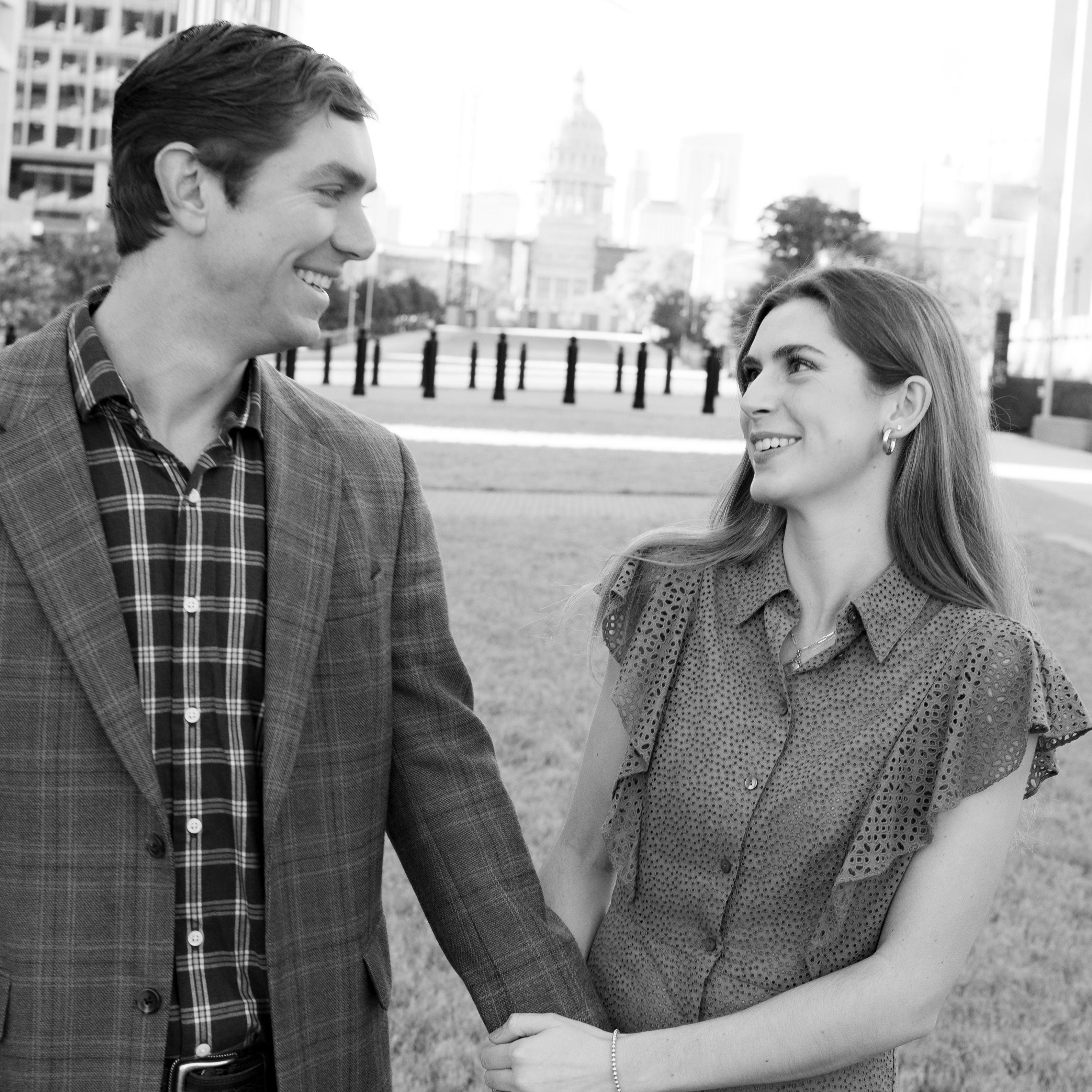 Ann Clardy Byrd and Matthew Burrow's Wedding Website