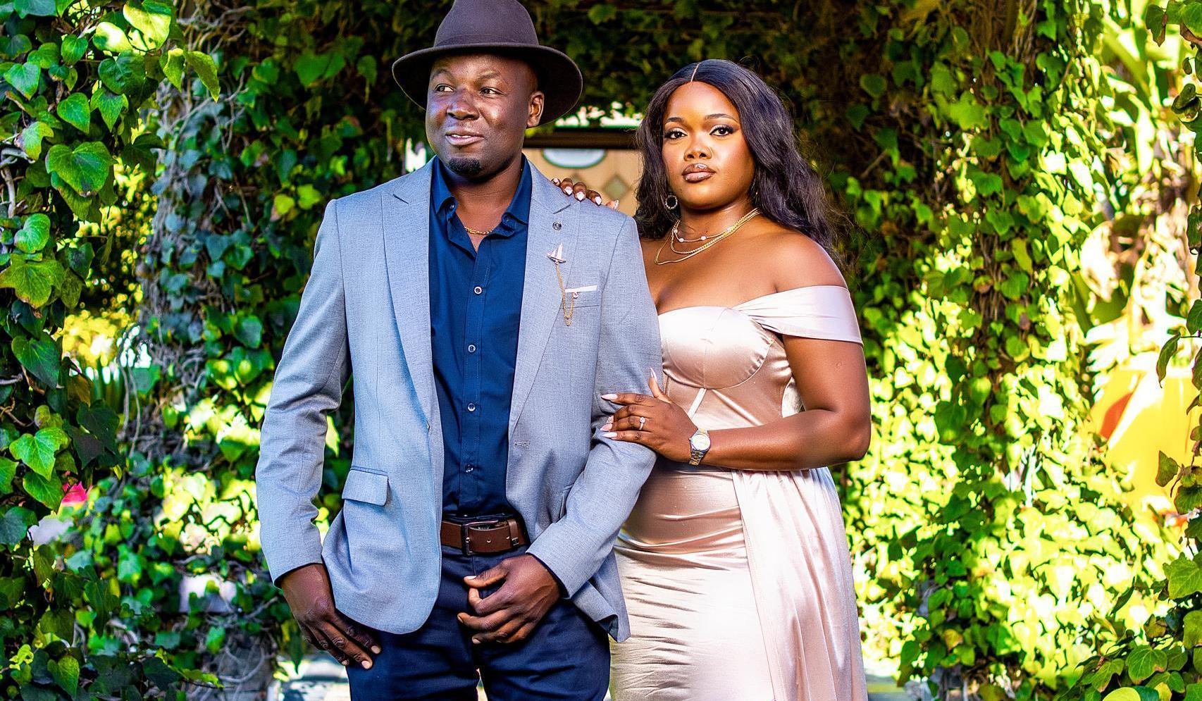 Linda Katjingisiua and Clemence Zauana's Wedding Website