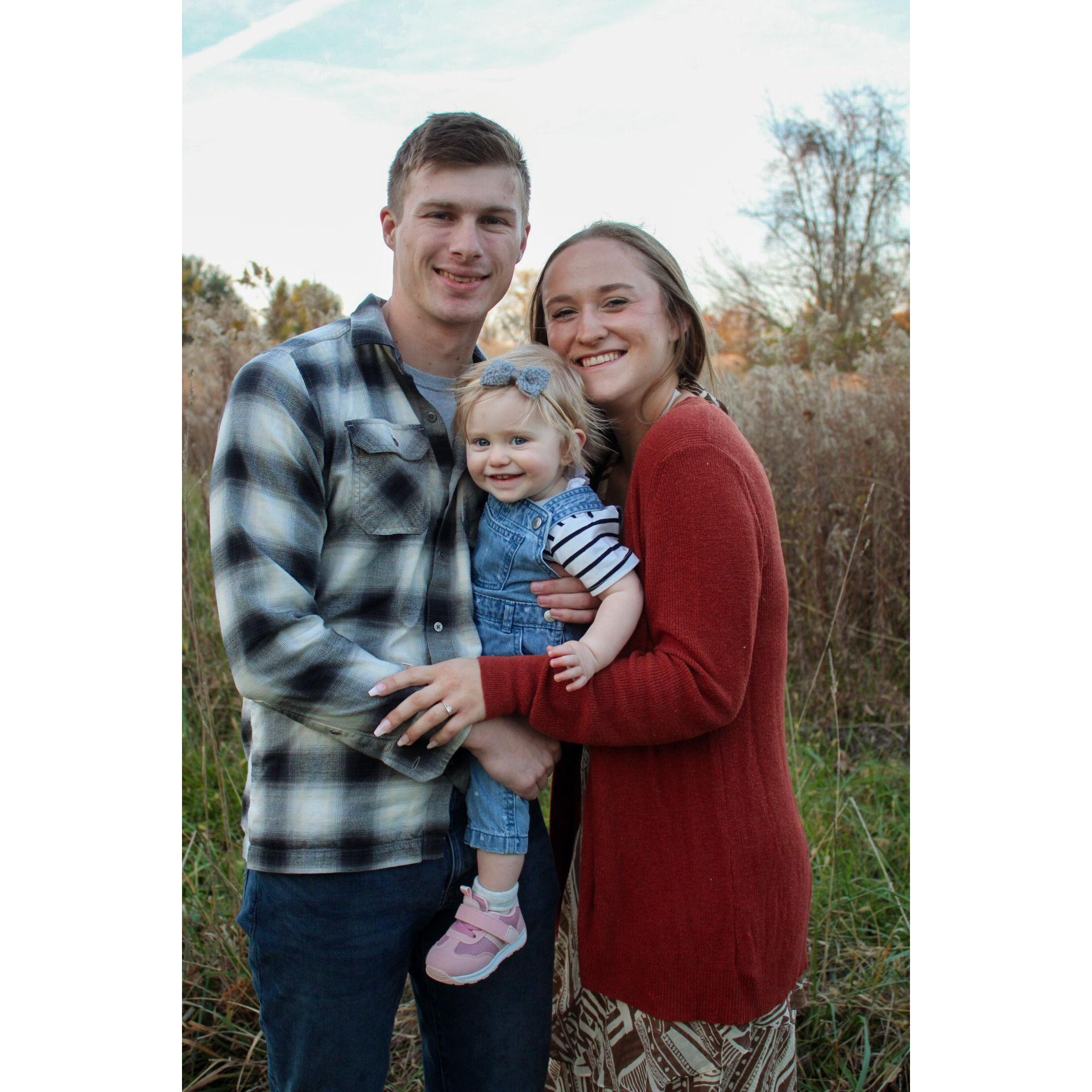 Amber Stutler and Caleb Patrick's Wedding Website