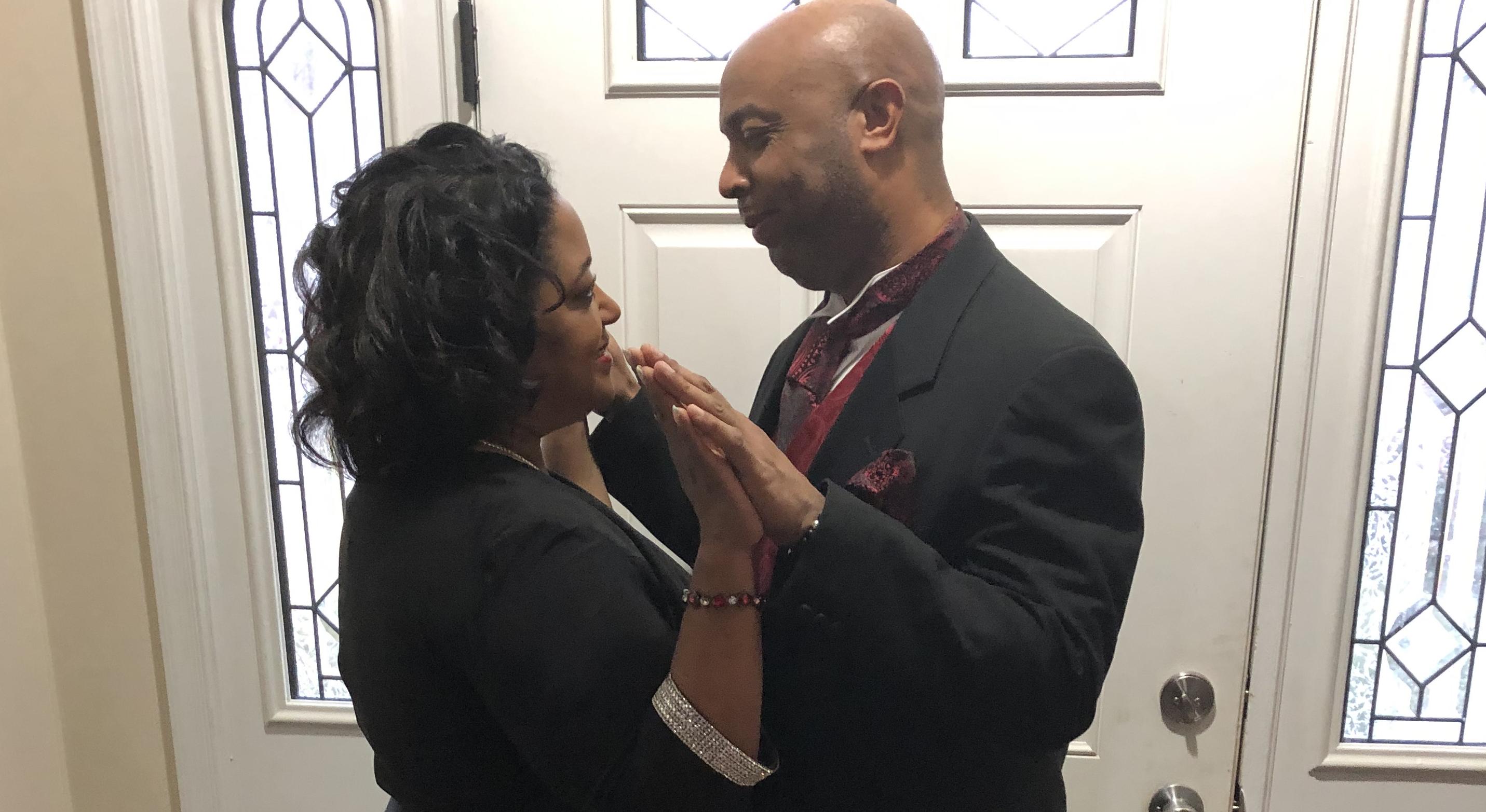 Anitra Robinson and Joseph Jones' Wedding Website