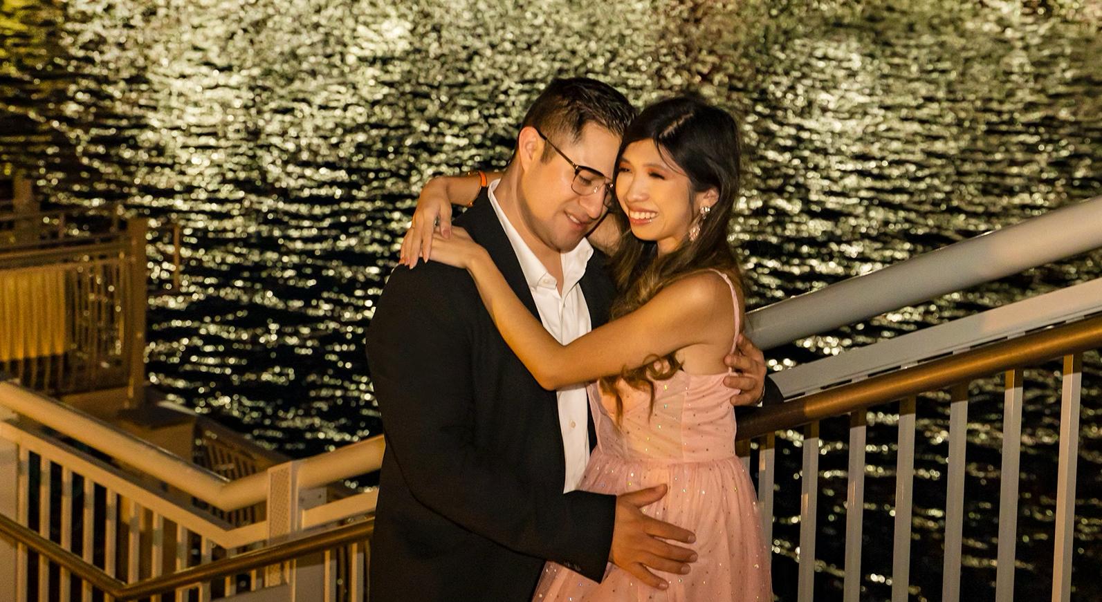 Nyrisha Ramos and Andrew Ojeda's Wedding Website