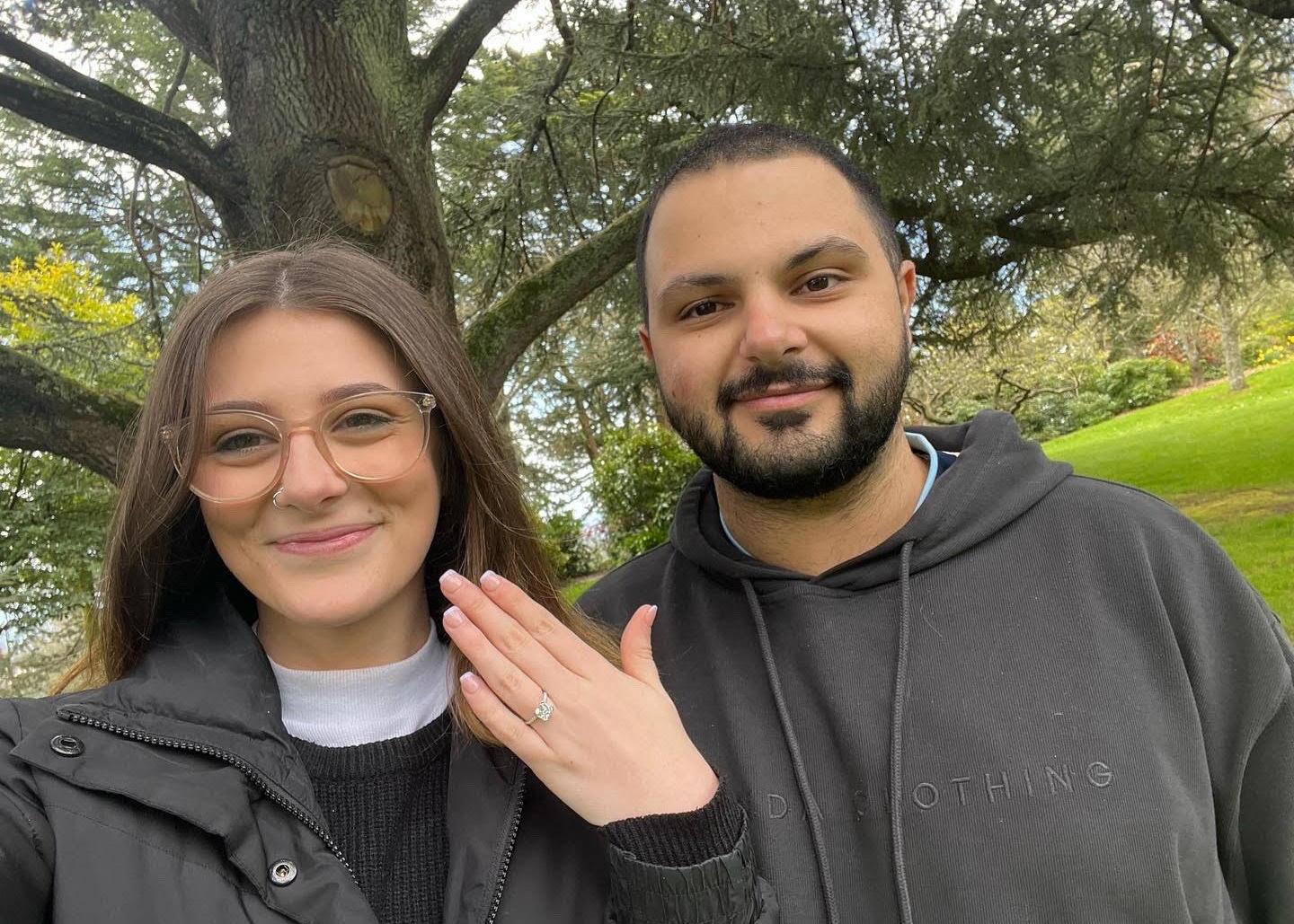 Jasmine Ryan and Joshua Giovinazzo's Wedding Website