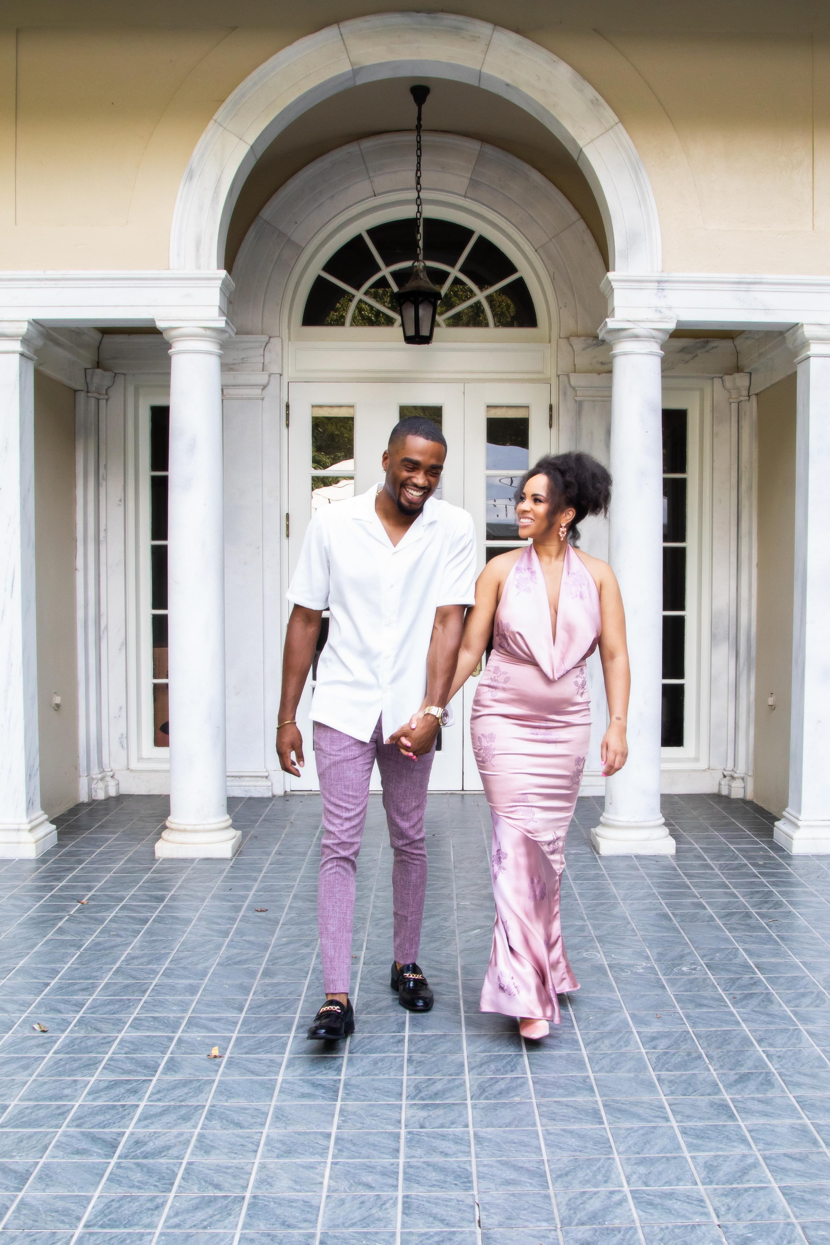 Chantel Henry and Camiel Grant III's Wedding Website