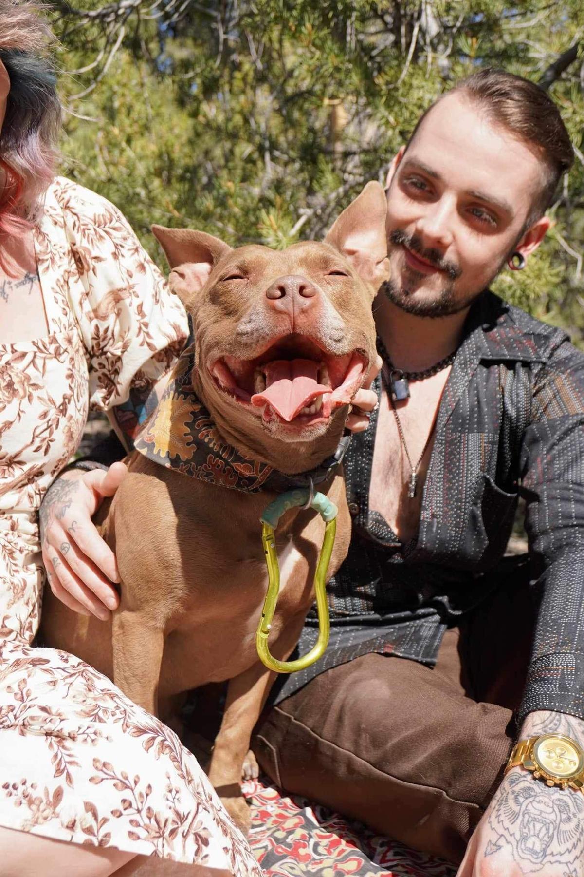 Adora Brockman and Ryan Williams' Wedding Website