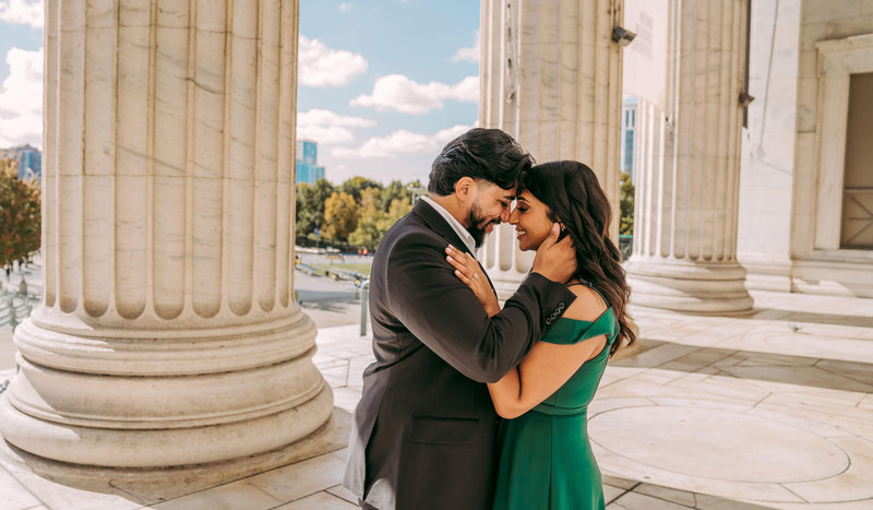 Serina Mathew and Rahul Ninan's Wedding Website