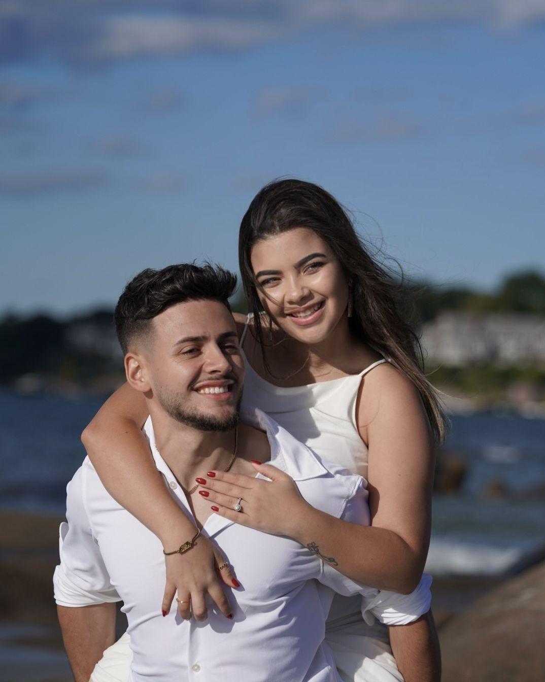 Paola Torrent Diaz and Matthew Santana's Wedding Website