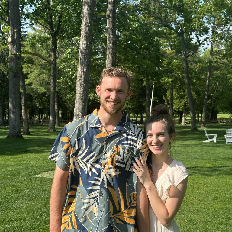 Tyler Clausen and Sydney Drewes' Wedding Website