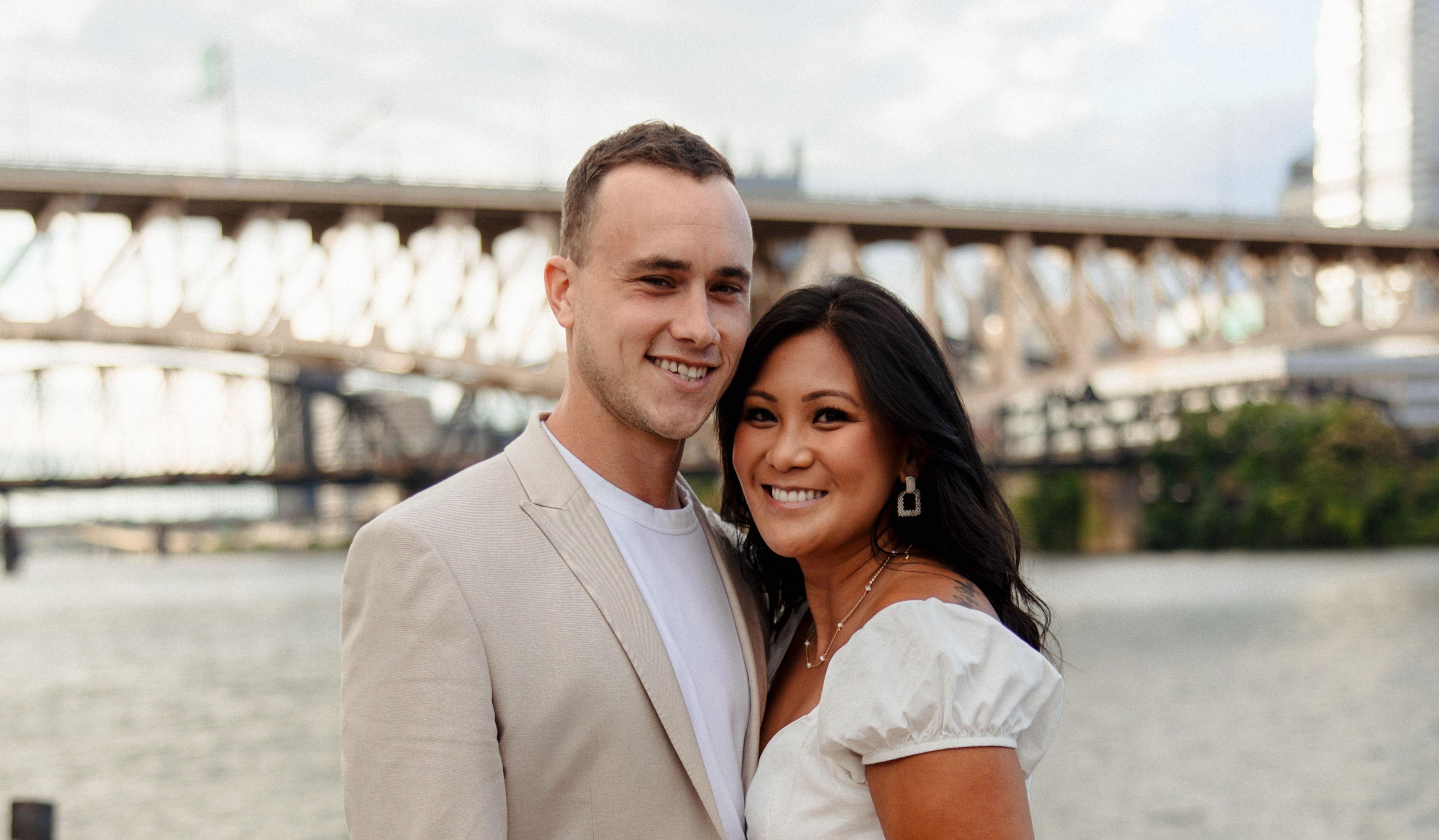 Kristal Anousinh and Kevin Stock's Wedding Website