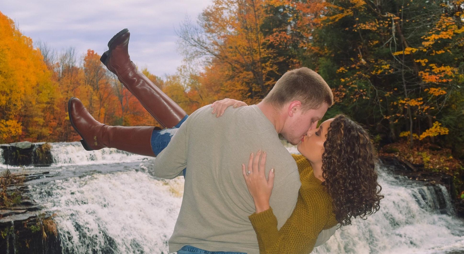 Connor Palmer and Kayla Jimenez's Wedding Website