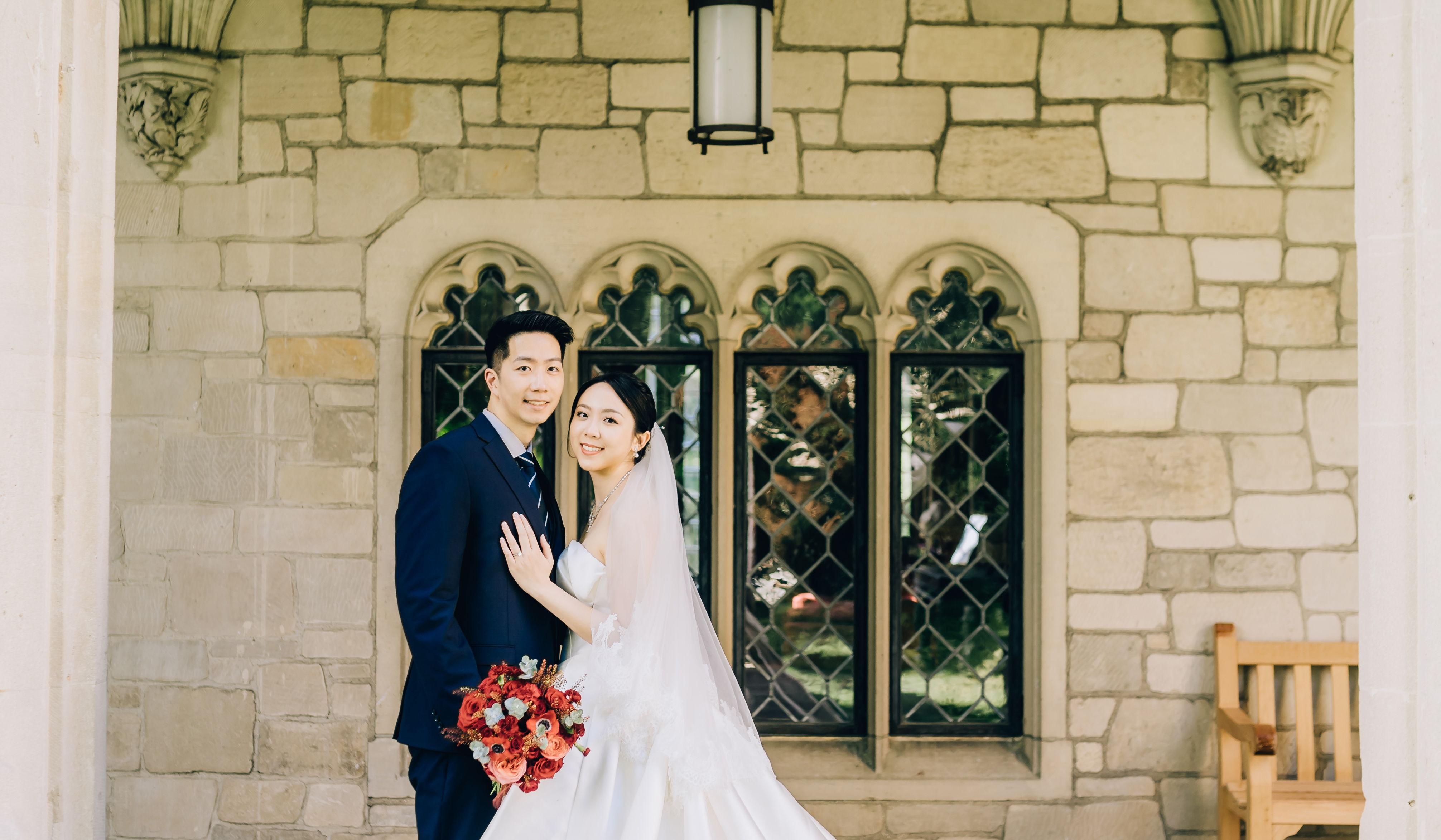 Keith Luk and Xiao Yan Hu's Wedding Website