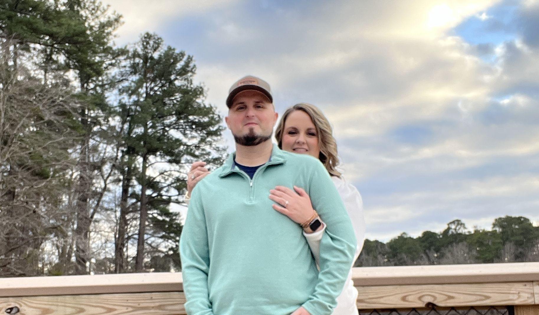 Ashley Lancaster and Tyler Rouse's Wedding Website